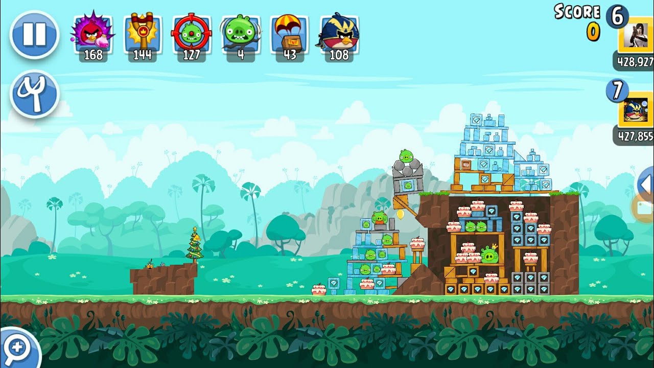 Angry birds friends walkthrough 2022 - cvjhg