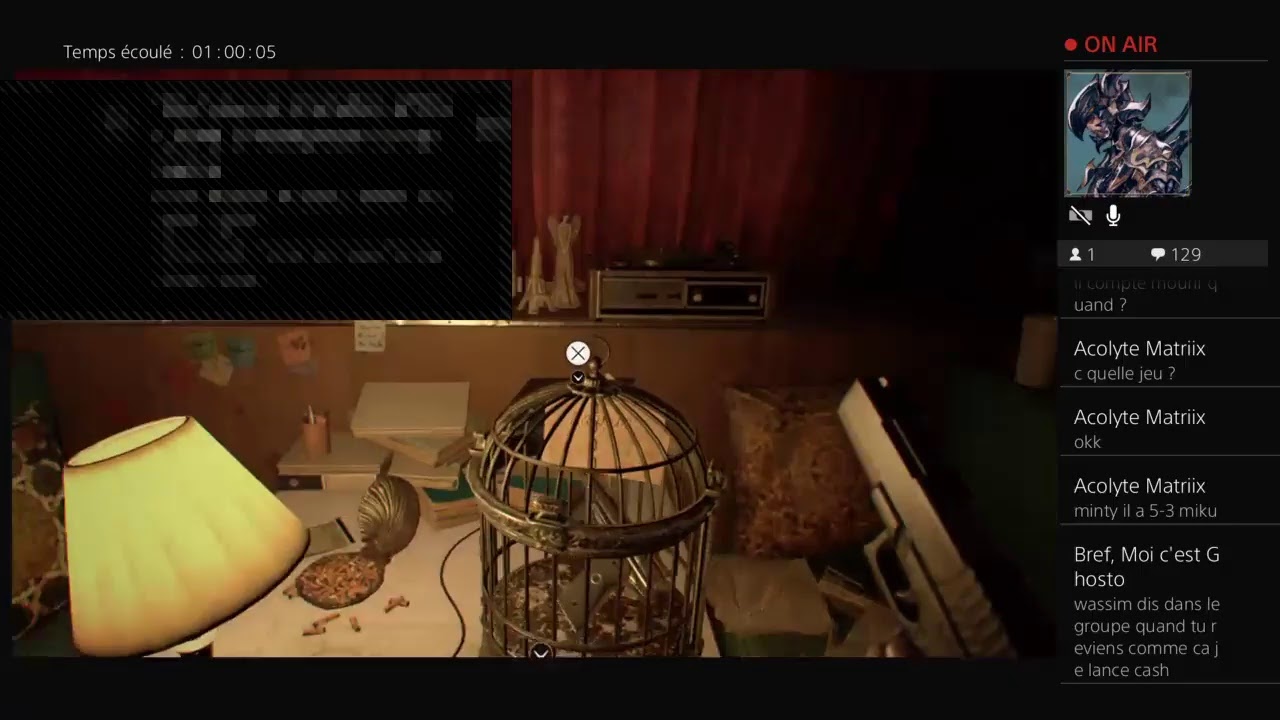 Lets play RE7 - YouTube