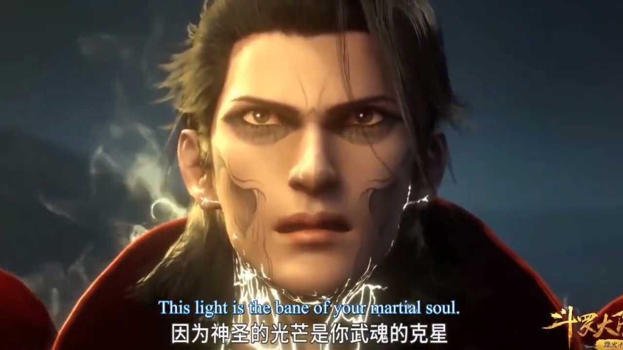The end of old Ghost | Tang San - Soul Land 210 #short #soulland # ...