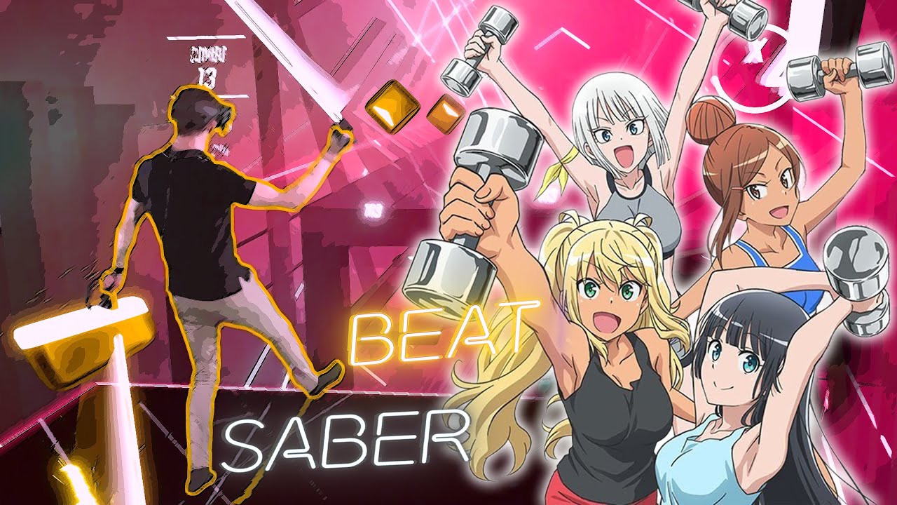 Onegai Muscle (From Dumbbell Nan Kilo Moteru) | 91.3% Expert+ | Beat ...