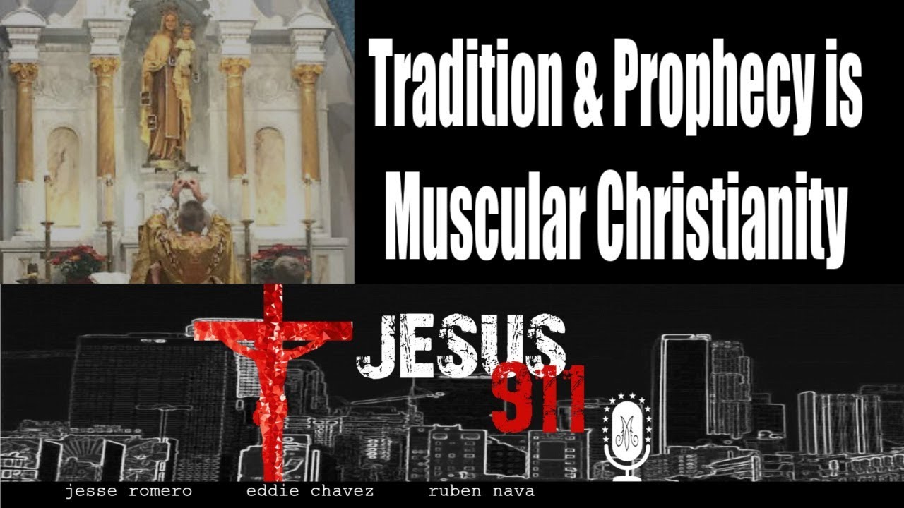 12 Feb 2019 Tradition & Prophecy is Muscular Christianity - YouTube