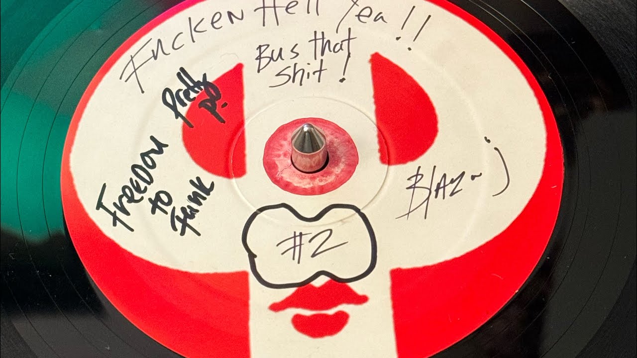 PRETTY P. - FREEDOM TO FUNK (LOST AND ABANDONED REMIX) 199?, 4:15 - YouTube