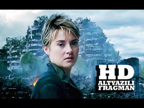 Kuralsız Türkçe Altyazılı Fragman - Insurgent Trailer HD
