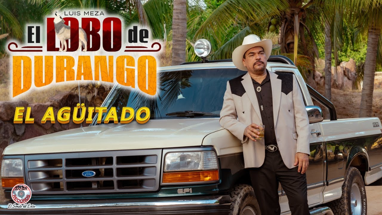 El Agüitado (Video Oficial) - YouTube