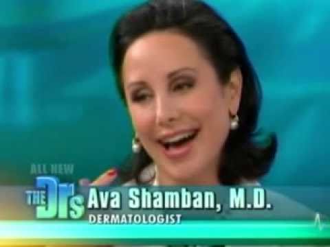 PaloVia Laser Featured on The Doctors - YouTube