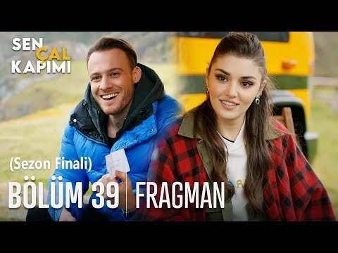 Sen Çal Kapımı 39. Bölüm Fragmanı (Sezon Finali)