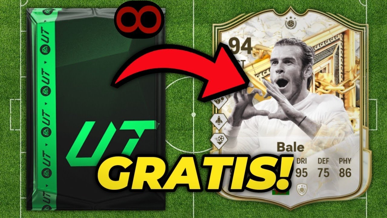 PACCHETTI ILLIMITATI Per La Promo IMMORTALI FUT [Guida Completa FC 25 ...