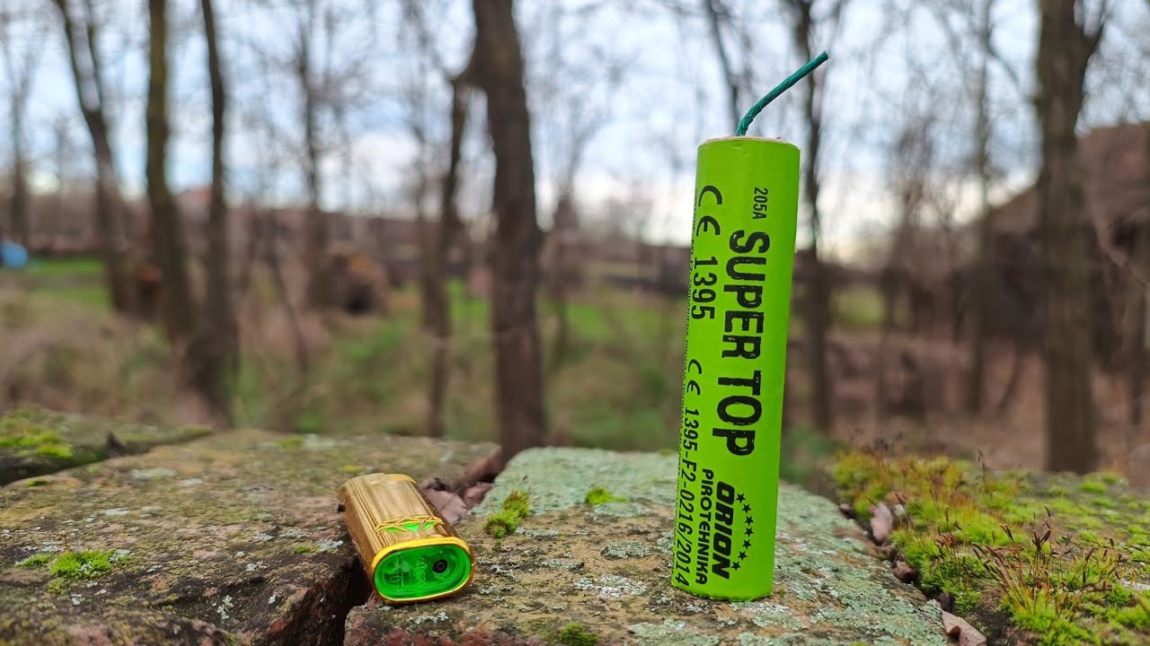 [Test] Petarda Super Top (Orion) | 2023/2024 - YouTube