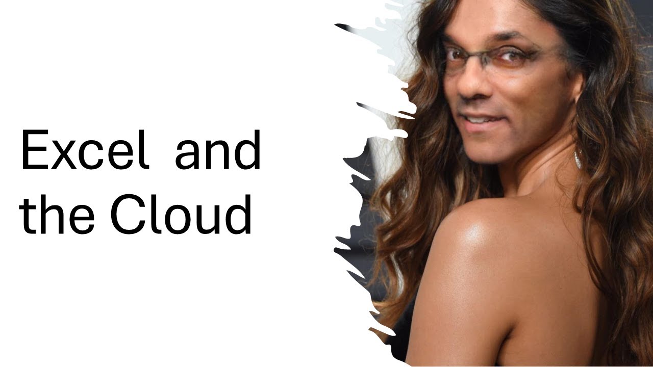 Excel leveraging the Cloud - an Explainer - YouTube