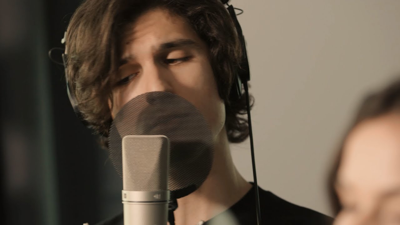 Mark Stam - Lasa-ma | Fan Live Session @Global Records - YouTube