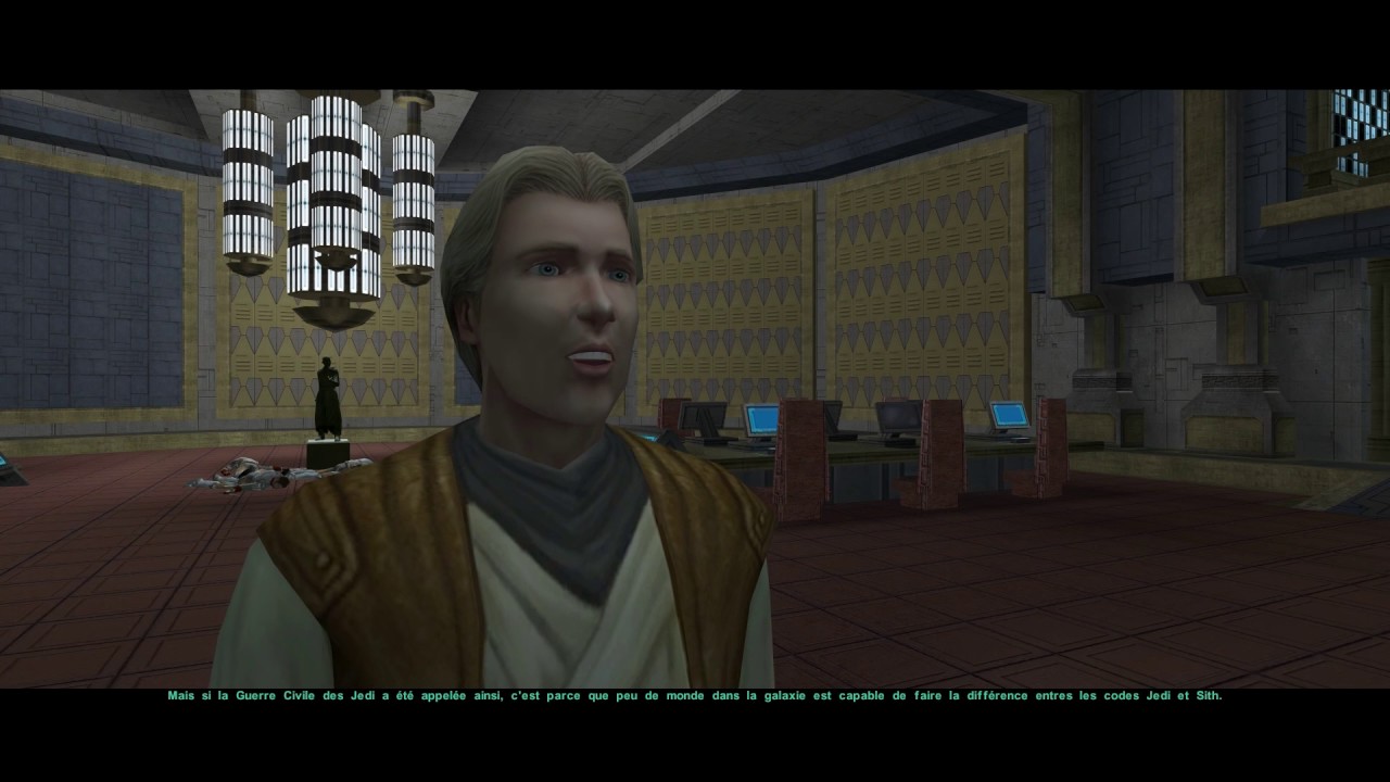[Knights of the Old Republic II] 21. Un Nouveau Disciple - YouTube