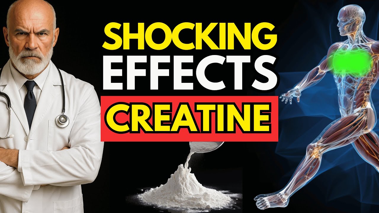 What Happens to Your Body with 5g of Creatine a Day: 10 Real and Proven ...