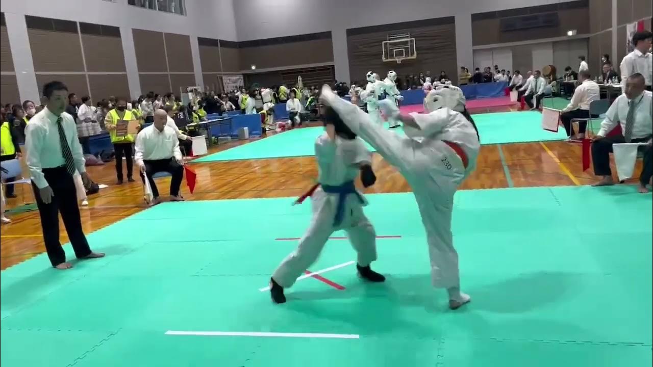 2024.12.8 八尾市PKO4年選抜女子 決勝延長戦 - YouTube