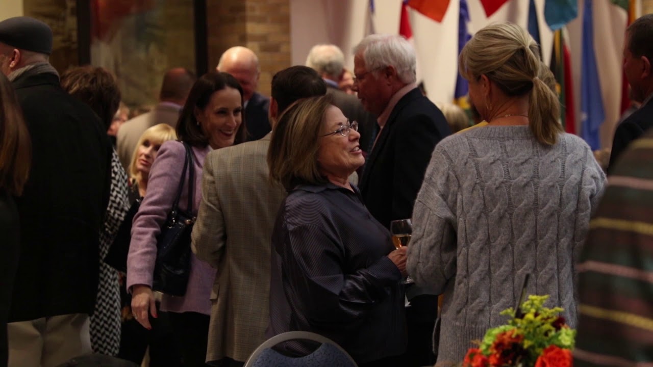 An Evening with Roe Patterson - YouTube