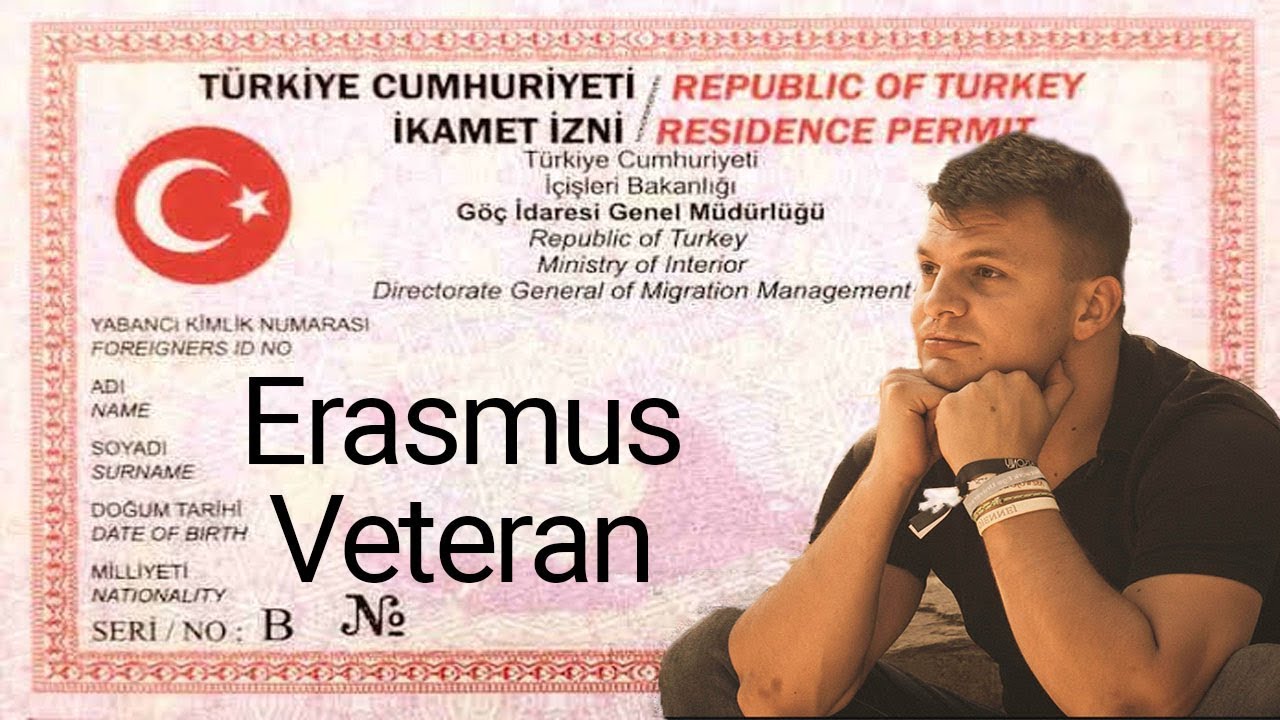 How to get Residence Permit in Turkey? - #15 - YouTube