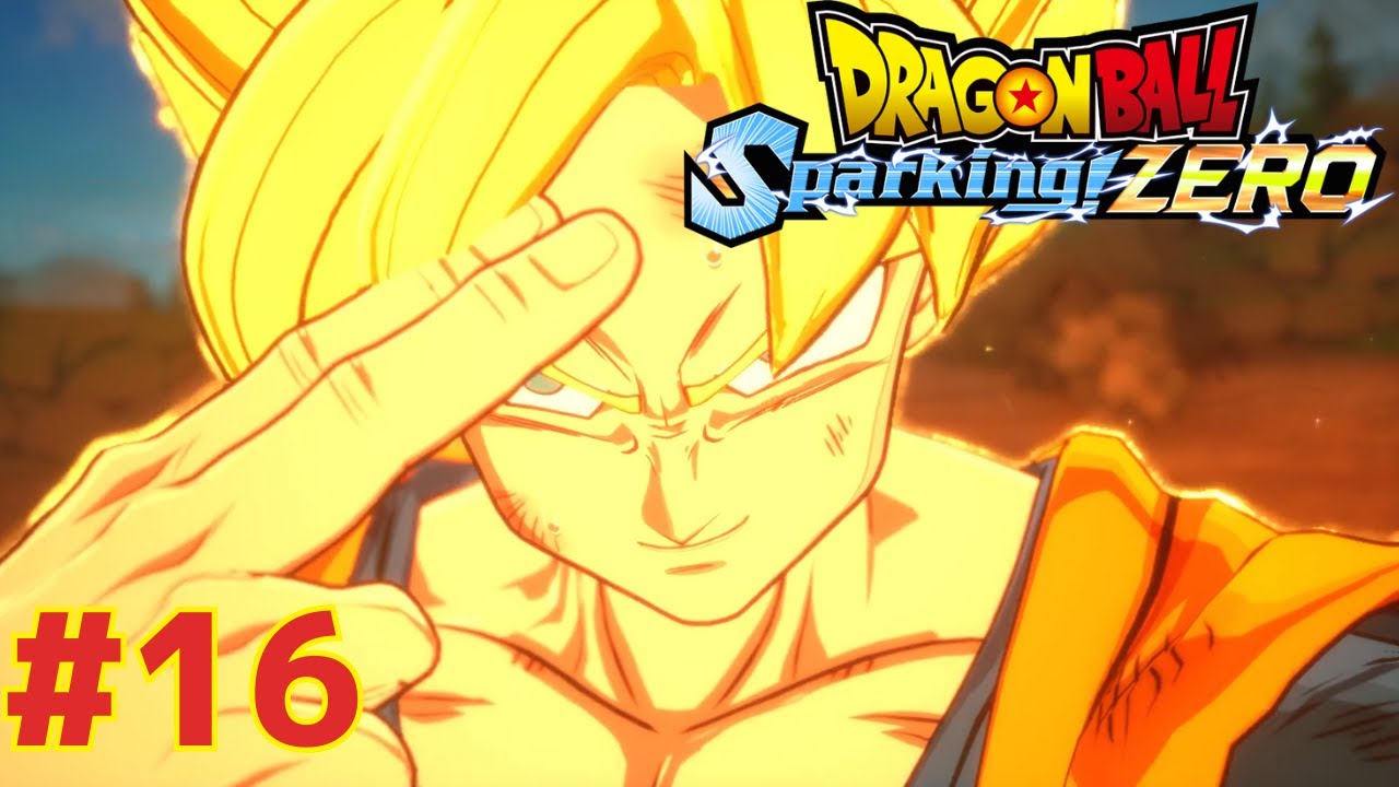 平和の代償【ドラゴンボール Sparking! ZERO】part16 - YouTube