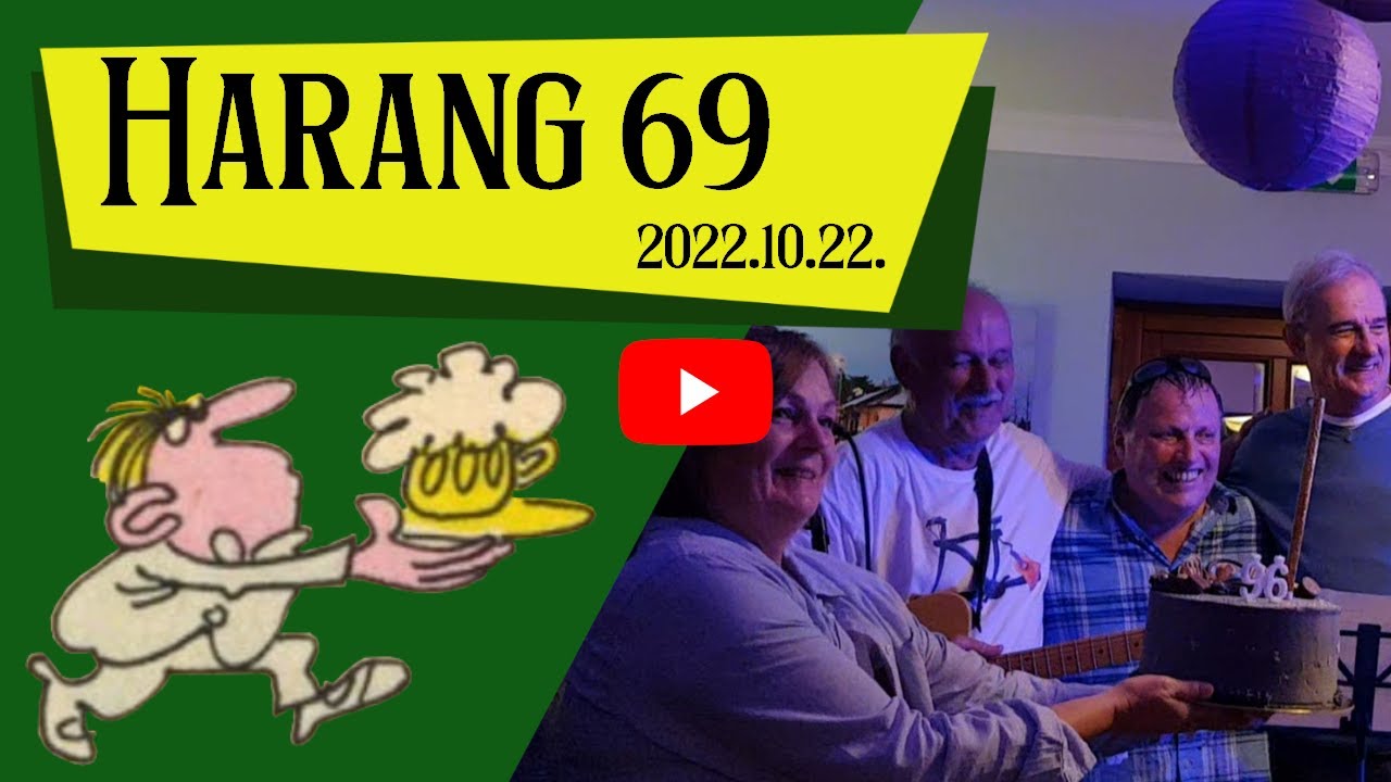 Harang 69 Official Trailer - YouTube
