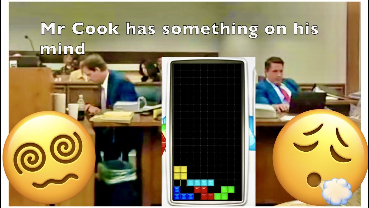 Letecia's attorneys have a chat in court 😂 - YouTube