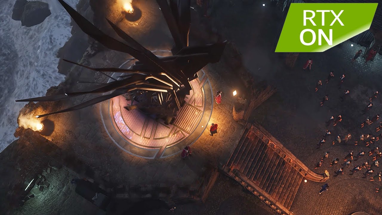 Hitman 3 | Isle of Sgàil | The Ark Society | A Phoenix From The Ashes ...