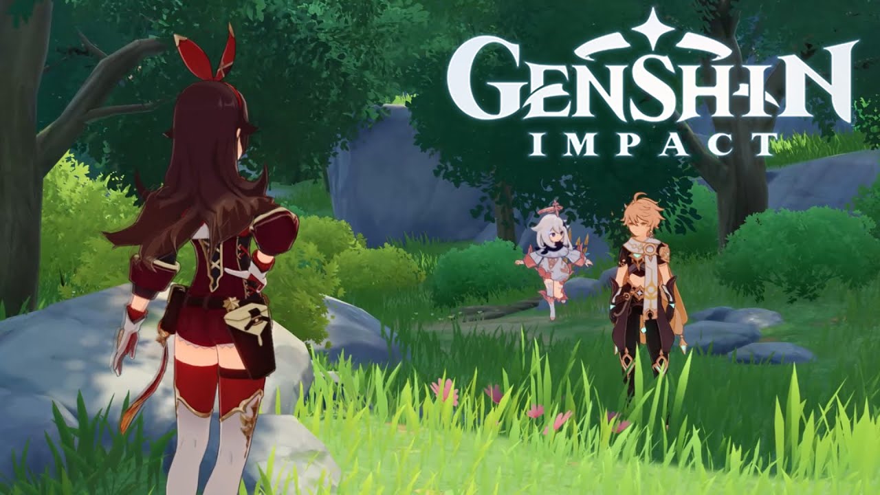 Genshin Impact | Cutscenes Thai Sub #4 - YouTube