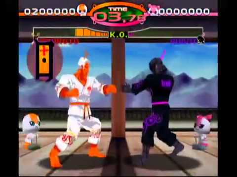 Furu Furu Park Review Wii - YouTube