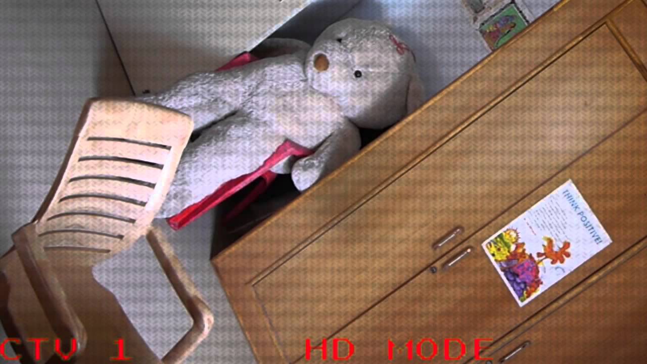 GHOST OR SHADOW PEOPLE caught on tape? GHOST ACTIVITY IN HAUNTED BABY ...