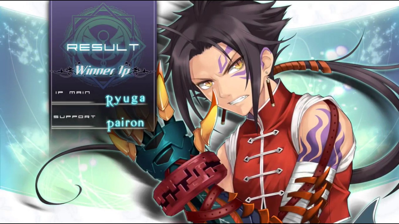 Blade Arcus from Shining Battle Arena Gameplay Walkthrough - Ryuga ...