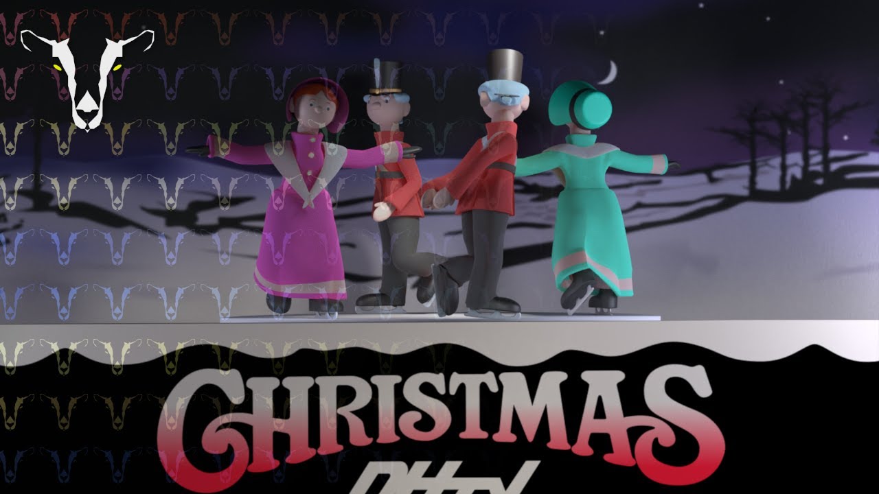 David Harper Christmas Card - YouTube