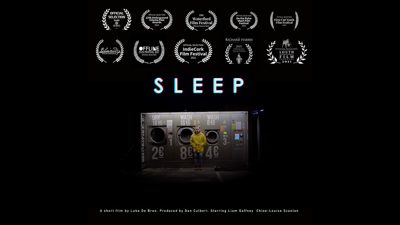 SLEEP (Short Film About Loneliness) - YouTube