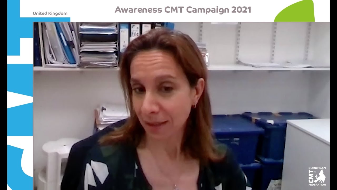 Find out more about CMT with Dr Matilde Laura - YouTube