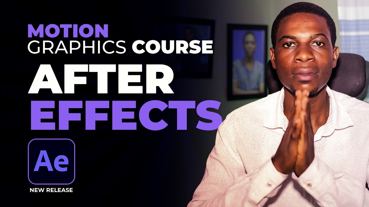 Motion Graphics Course for Beginner_Adobe After Effects - YouTube