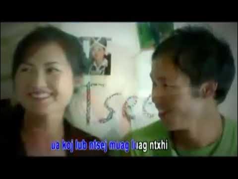 tshuav koj daim duab karaoke - nyiaj muas - YouTube