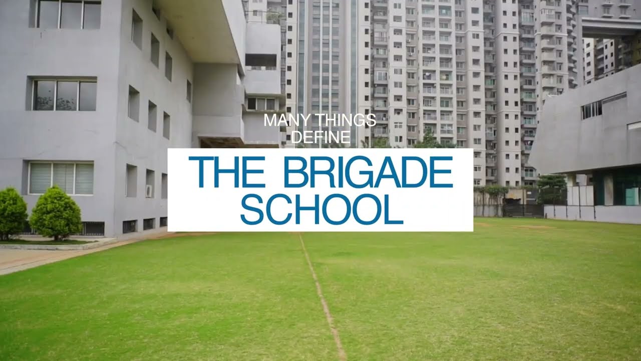 The Brigade School Malleswaram | ICSE | Admissions Open 2022 - 2023 ...