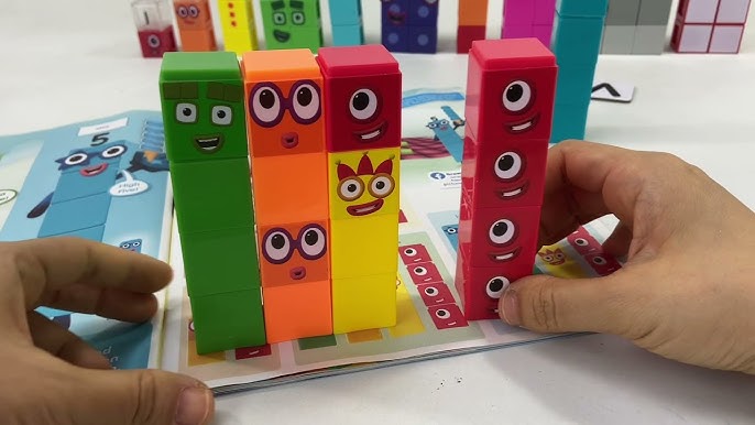 Cbeebies Numberblocks Toys Shopping | www.pinnaxis.com