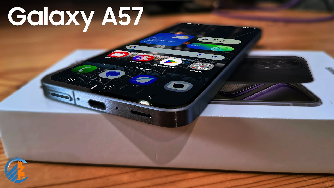 Samsung Galaxy A57: Exclusive Release Date, Specs & Full Trailer! - YouTube