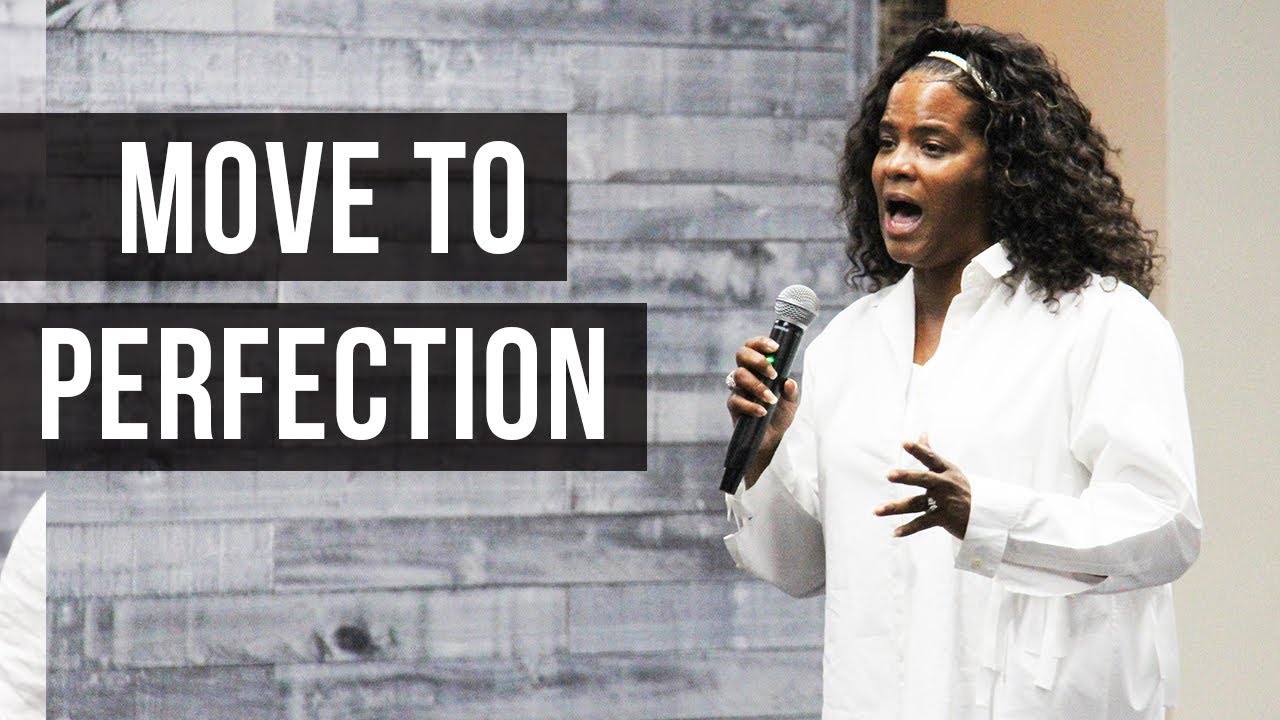 Pastor Tamara Bennett "Move To Perfection" (10-20-19) - YouTube