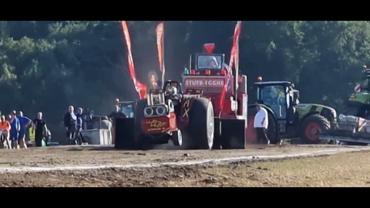 Mad Max Stage 5 Qualification in Knutwil - YouTube