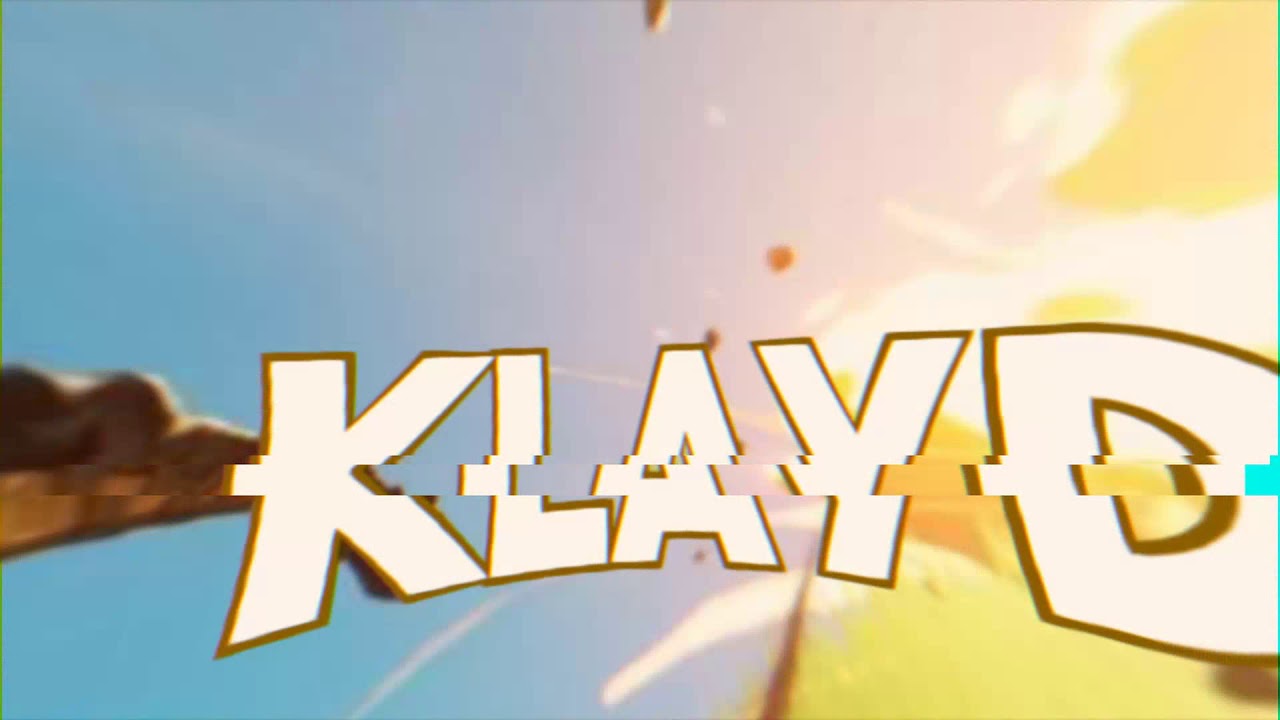 intro officielle de la Klayd - YouTube