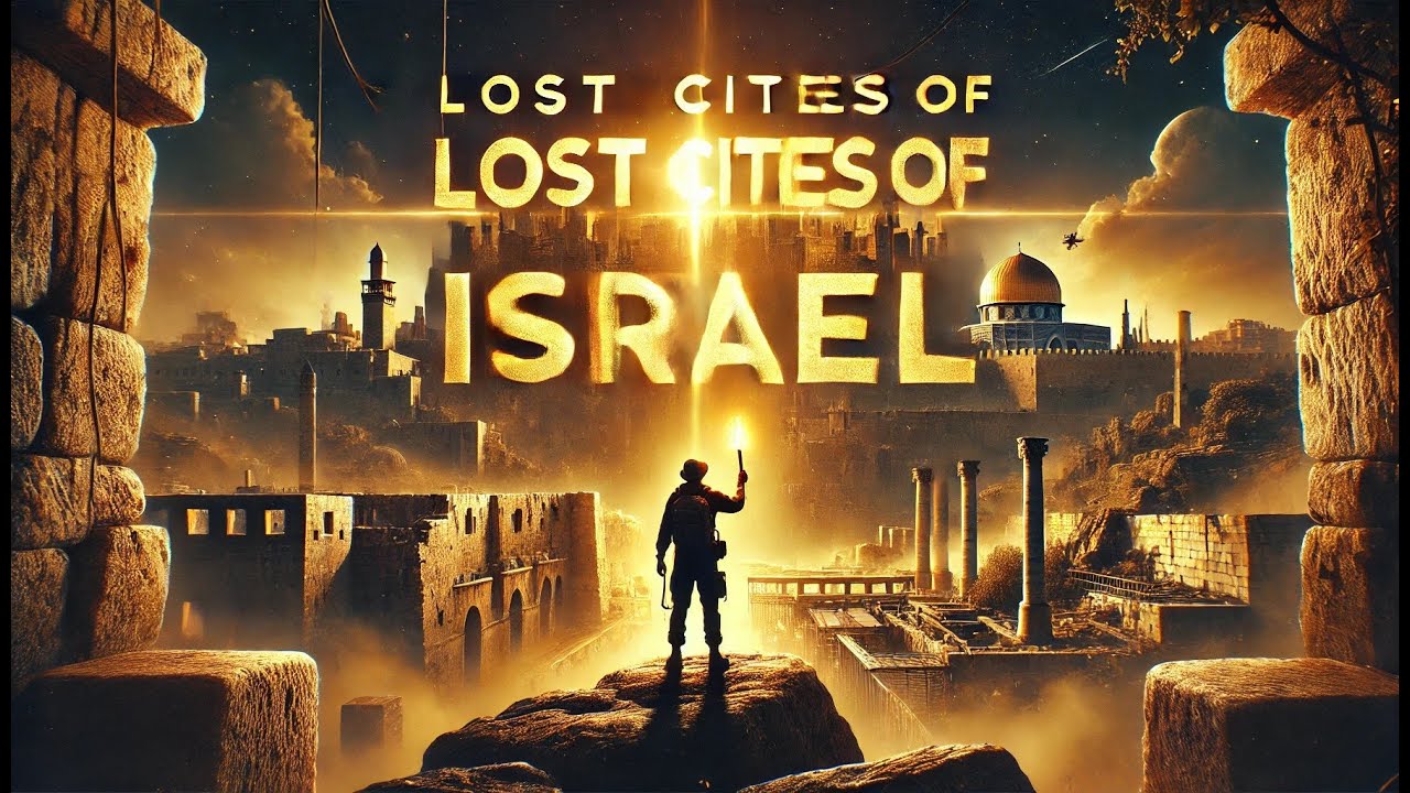 Lost Cities of Ancient Israel Secrets of Vanished Civilizations 🏺 # ...