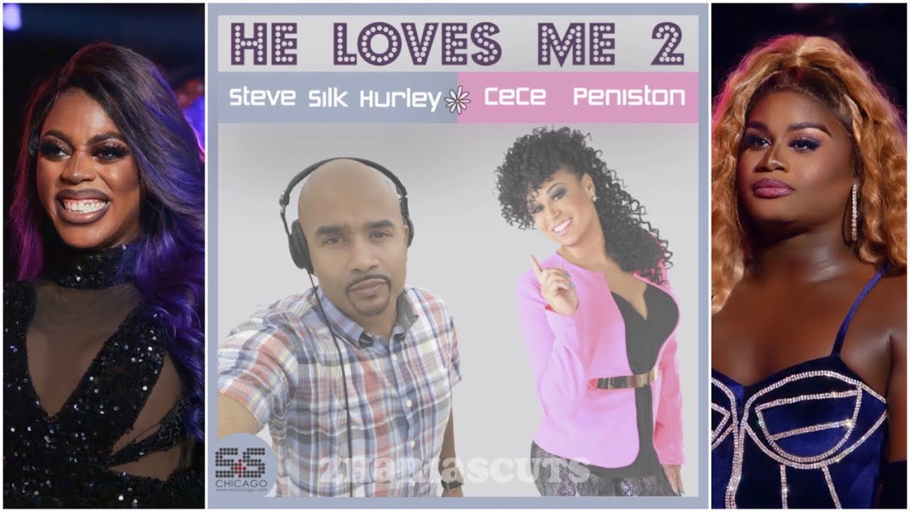 He Loves Me 2 - CeCe Peniston & Steve Silk Hurley (Lipsync Cut) - YouTube