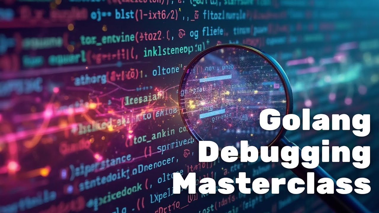 Mastering Go Debugging: Key Techniques from Matt Boyle - YouTube