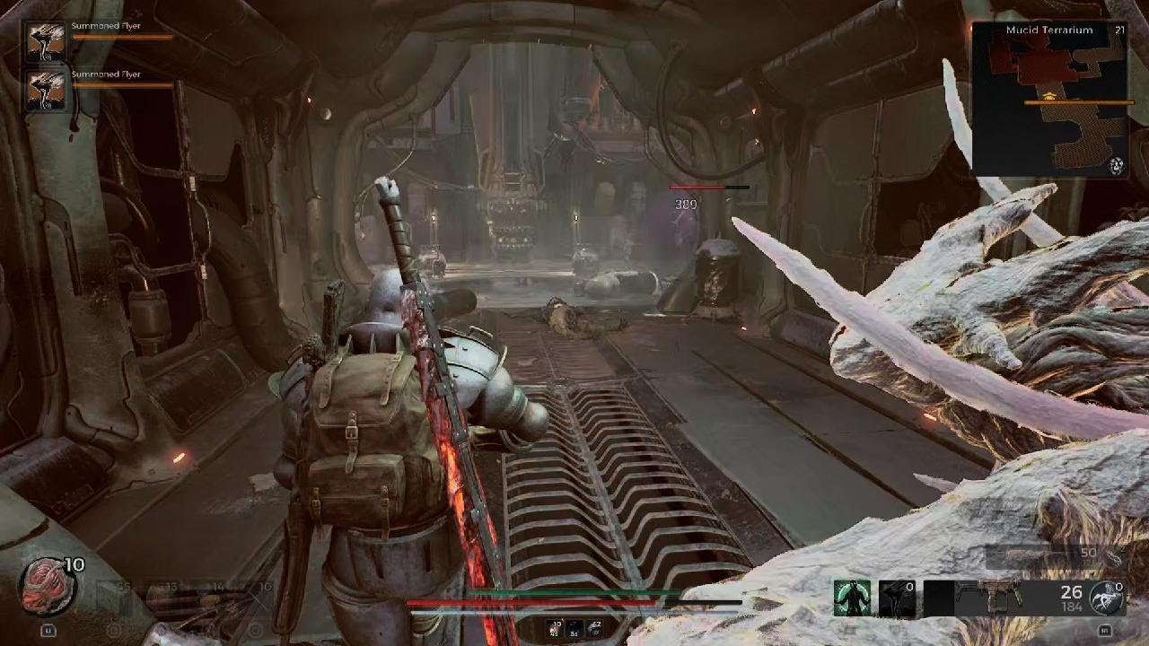 Remnant 2 The Dark Horizon DLC - Amalgam Kel'Roth & Relis (Apocalypse ...
