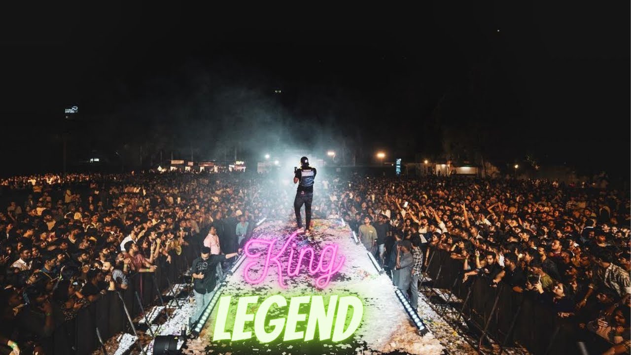 King — Legend [ unofficial song ] New Albums - YouTube