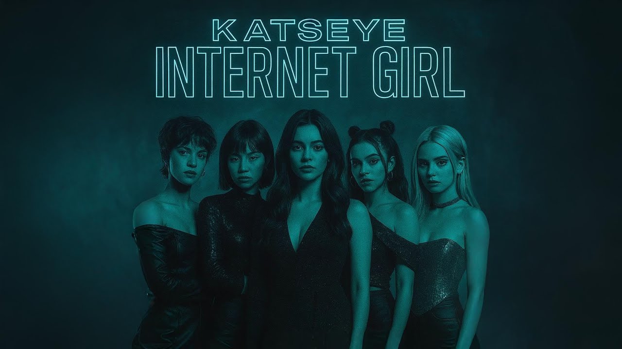 Katseye - Internet Girl (Full Unreleased Song) | "Haven't you heard? I ...