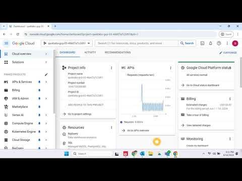 GCP Lab Series - Set Up Network and HTTP Load Balancers GSP007 - YouTube