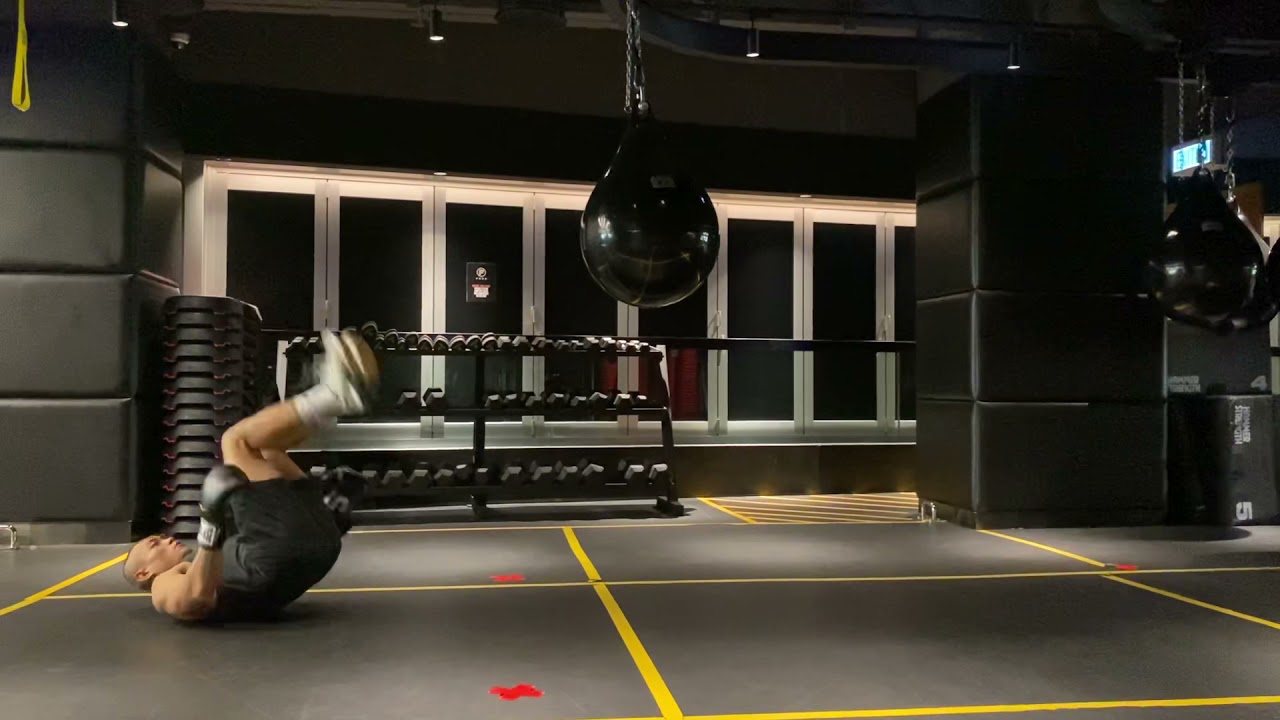 STRIKE POWER- F- CANDLE STICK BOXING PUNCHES, BURPEE BOXING PUNCHES ...