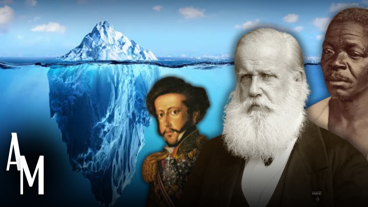 ICEBERG DO BRASIL IMPERIAL - YouTube