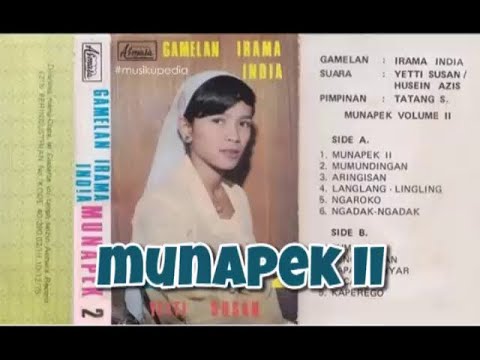 (Full Album) Yetty Susan & Husein Aziz # Munapek II