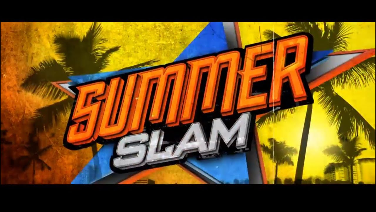 WWE SummerSlam 2014 PPV Review - YouTube
