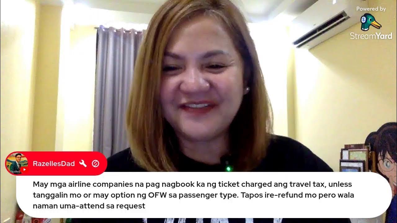 JPE, BINALAAN ANG MGA OFW? #prrd #bbm #saraduterte #ofw #vlogger #congress - YouTube